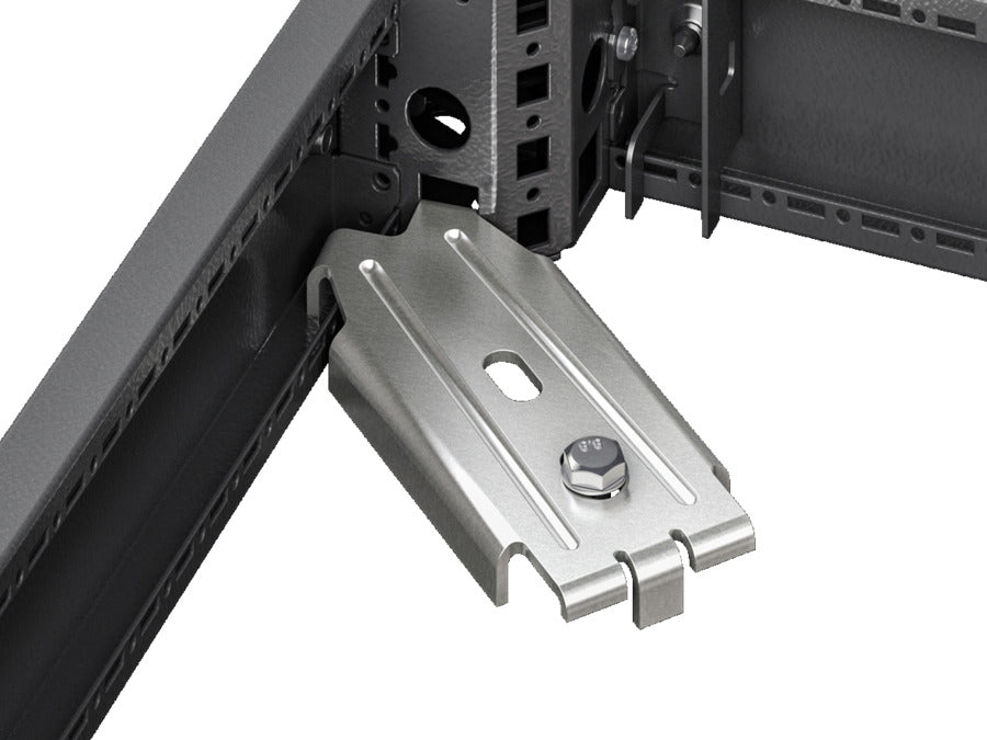 Rittal Floor Fixing Plate Set For TS Base Frame - 2817000 [10 Pieces ...