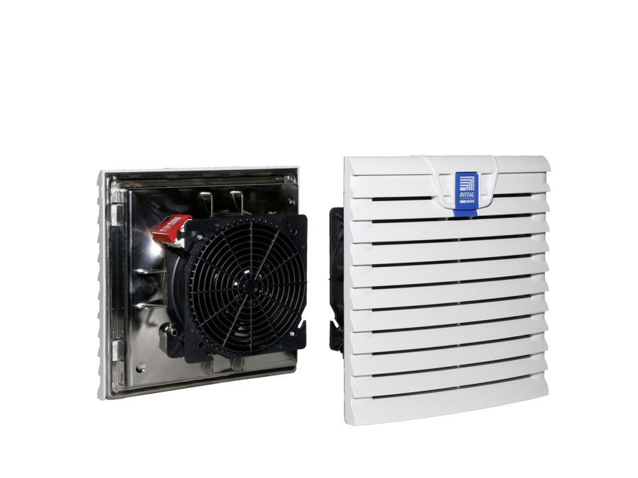 Rittal SK EMC Filter Fan 105m³/h 230V - 3239600 | Tameson.com