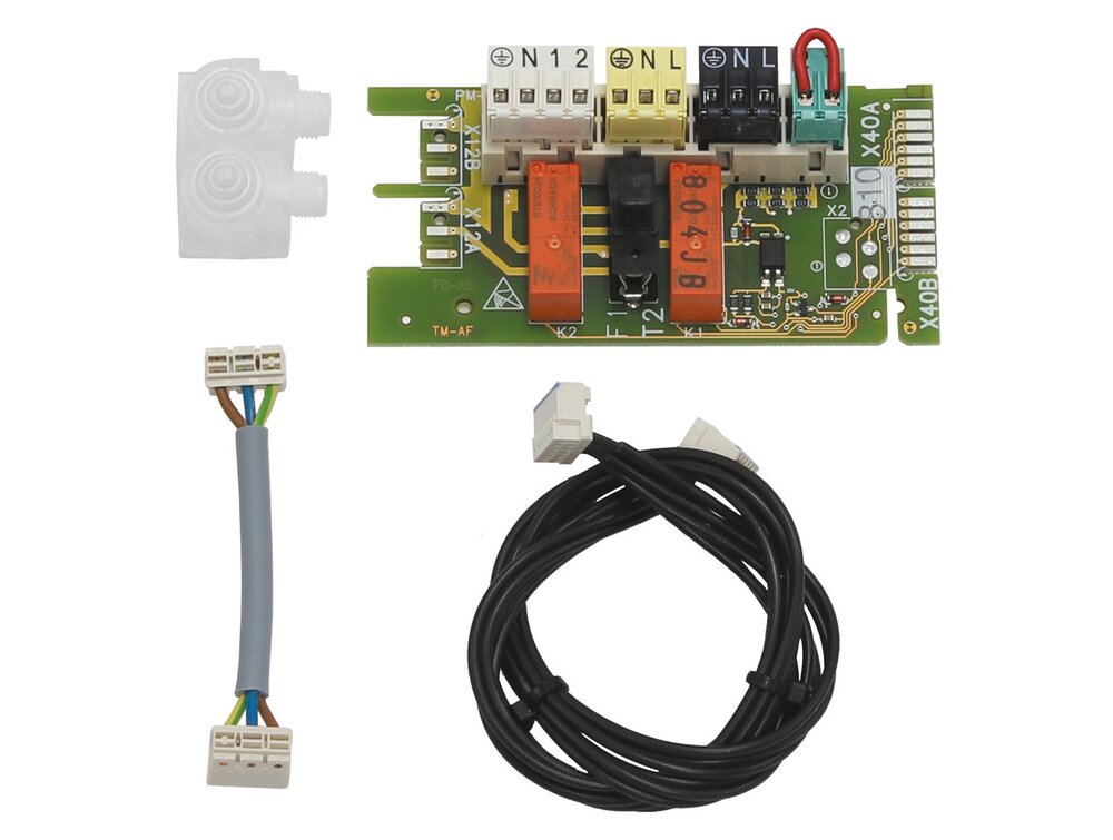 Vaillant VR40 Control Module 2/7 EcoTEC - 0020017744 | Tameson.com