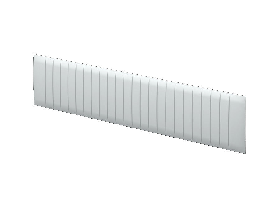 Rittal SV Cover Strip For DIN Rail Modules - 9666650 [5 Pieces ...