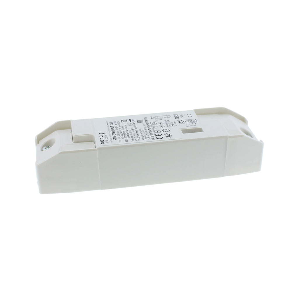 Klemko LED Driver 38W Zigbee Constant Current 300-1050mA - 860230 ...