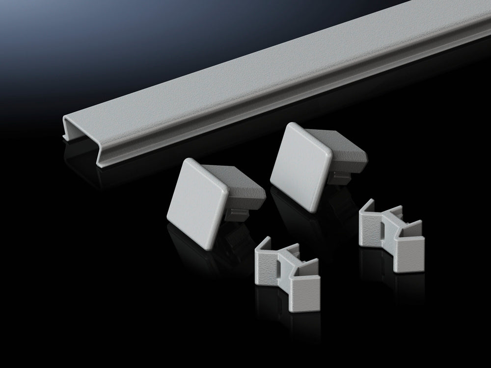 Rittal TS 500mm Top Cover Baying Connector - 8800855 | Tameson.com