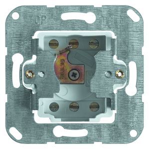 2 Pole Key Switch 10A 250V For Half Cylinder Locks - 00933893 | Tameson.com