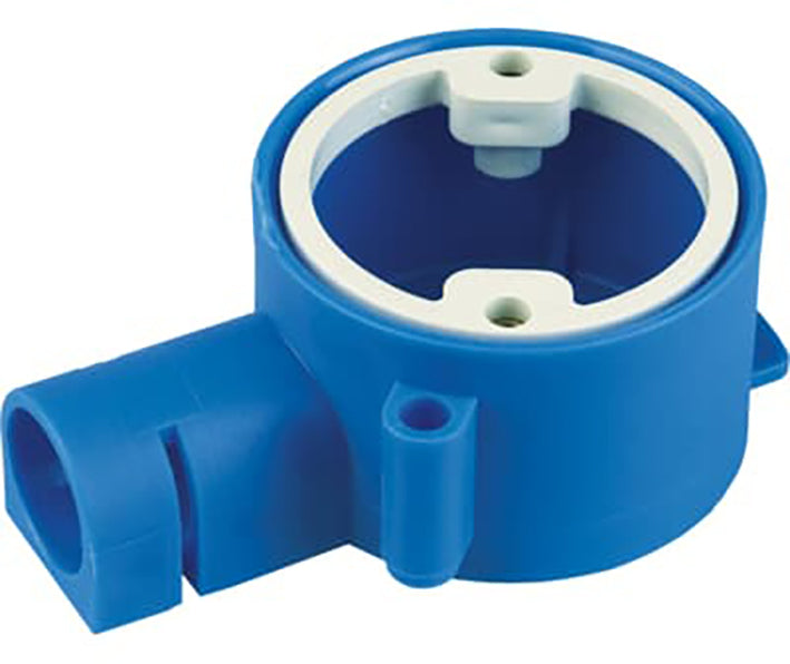 ABB Surface Mount Junction Box 3101 With Rotating Ring - 7101.110 [5 P ...