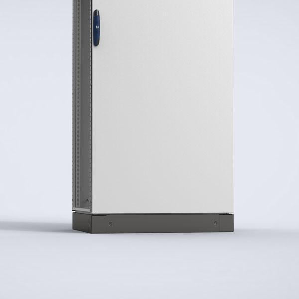 NVENT HOFFMAN Front Rear Plinth 100x1000mm Steel Base - PF1100 ...