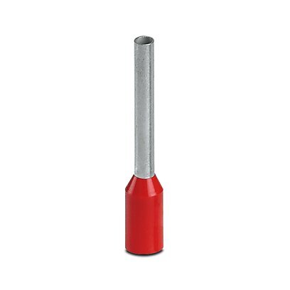 Phoenix Contact Ferrule AI 1-12 Red 18mm - 3200674 [200 Pieces ...