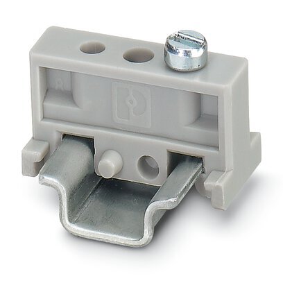 Phoenix Contact End Clamp For NS15 DIN Rail - 1401637 [10 Pieces ...