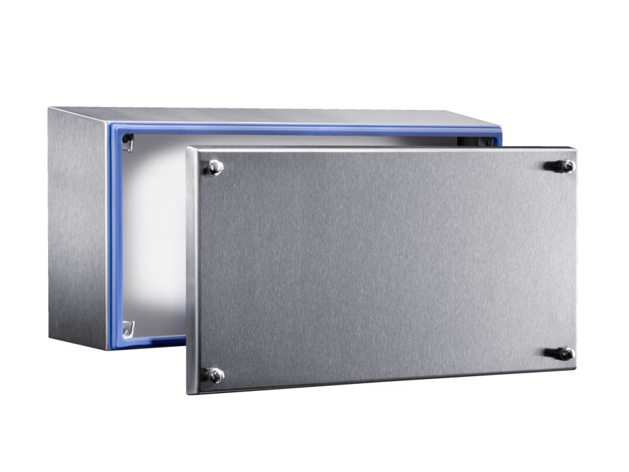 HD Stainless Steel Terminal Box 400x200x120 AISI 304 - 1675600 ...