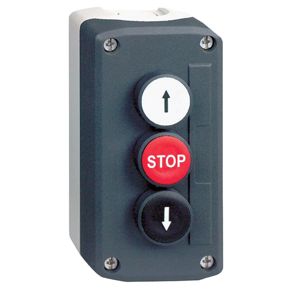 Schneider Electric 3-Button Control Station - XALD326 | Tameson.com