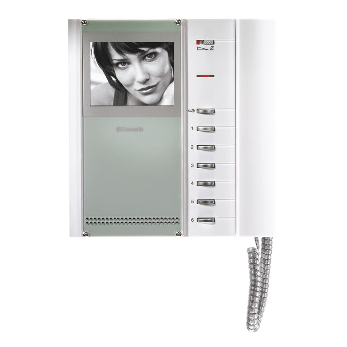 Comelit Bravo 4-Inch B/W Monitor Intercom System - 5701 | Tameson.com