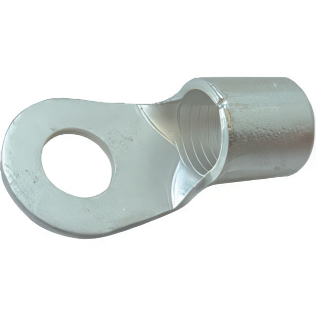 Uninsulated Ring Terminal M8 25mm² Copper - 250340 [50 Pieces ...