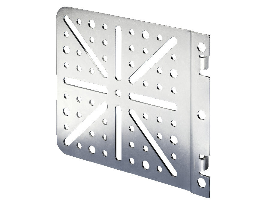 TS Vertical Mounting Bracket Set - 8612400 [4 Pieces] | Tameson.com