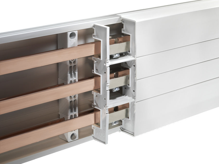 Rittal RiLine60 Support Bracket 4-Pole - 9340224 [2 Pieces] | Tameson.com