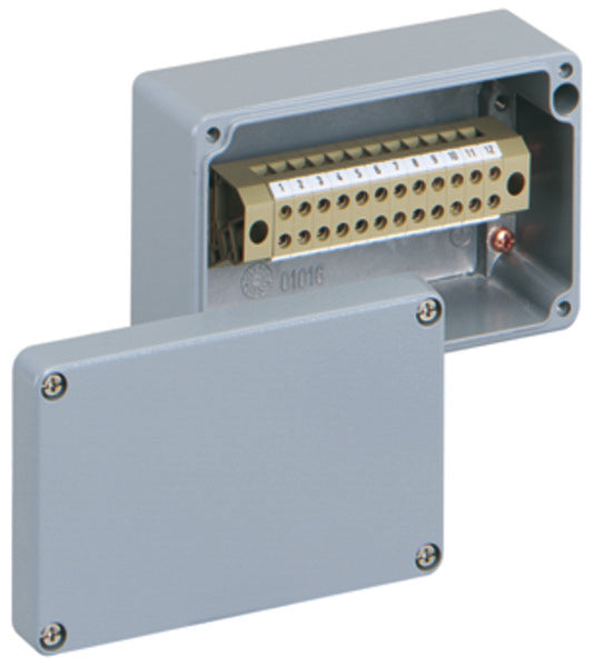 Spelsberg ALR 1308-4 Industrial Terminal Box IP66 - 16040601 | Tameson.com