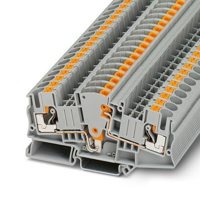 Phoenix Contact PTME 6 Test Disconnect Terminal Block - 3212170 ...