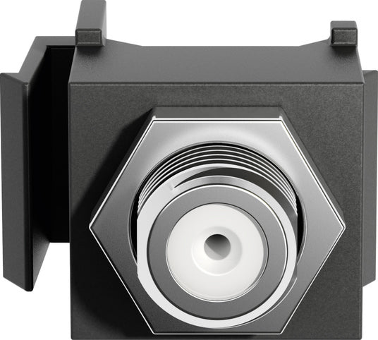 Gira SAT F Jack Support Ring MJ-02 Gender Changer - 574700 | Tameson.com