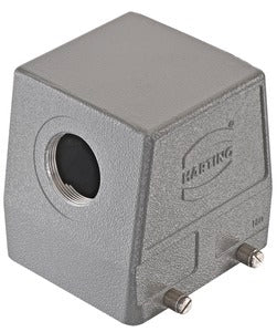 Han B 32B Side Entry Hood With M32 Cable Entry - 19300320527 | Tameson.com