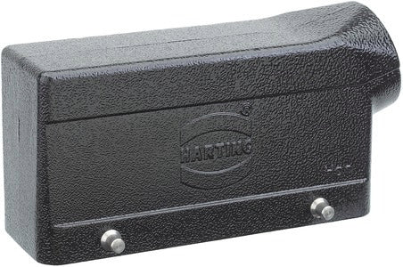 Aluminum Side Entry Hood 10B Low Profile M20 - 19370101520 | Tameson.com