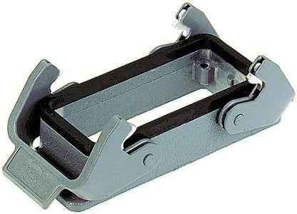 Harting Han 10B Heavy Duty Panel Mount Connector Housing - 09300100301 ...
