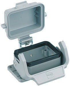 Han B Base Panel Mount Housing 6B Single Lever - 09300060302 | Tameson.com