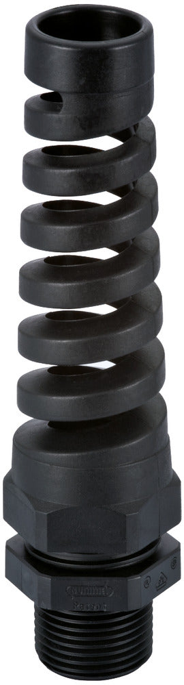 Hummel HSK-Flex M20 Cable Gland Black - 1293200150 [5 Pieces] | Tameson.com