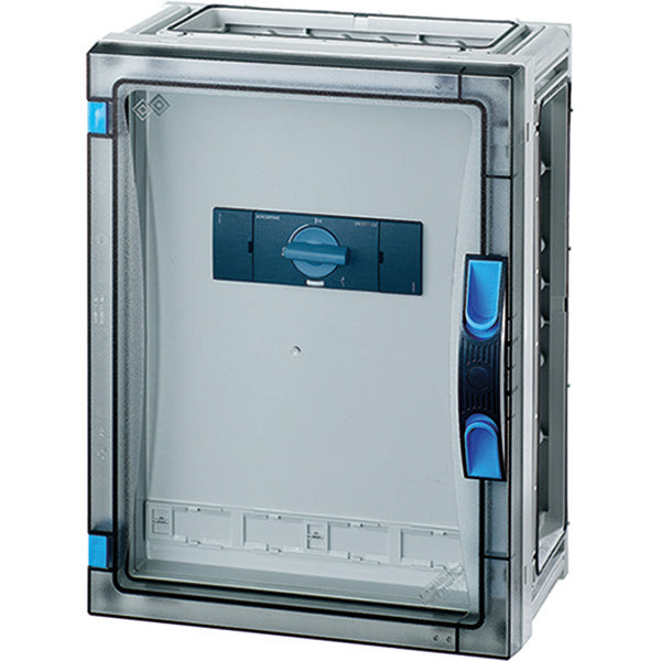 Hensel FP 5202 Load Switch Enclosure 125A 4P - FP 5202 | Tameson.com