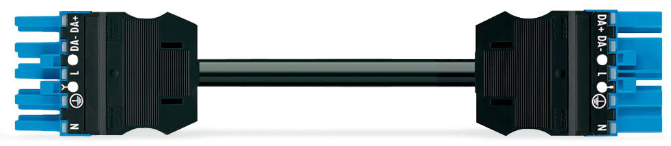 Pre-Assembled 5-Pole Cable With Socket And Plug CCA - 771-9385/066-301 ...