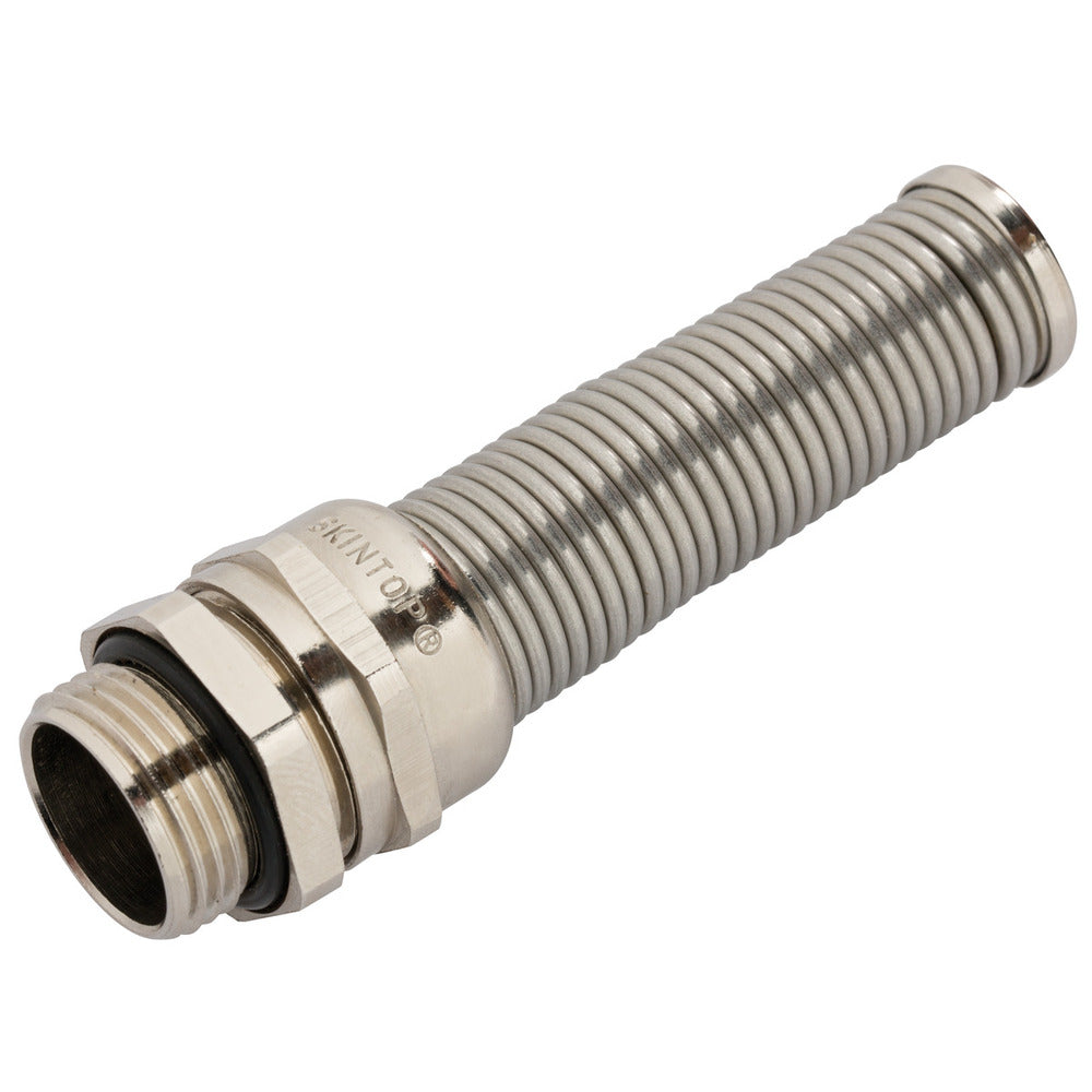 LAPP SKINTOP BS-M Metal Cable Gland M16x1.5 - 53806760 | Tameson.com