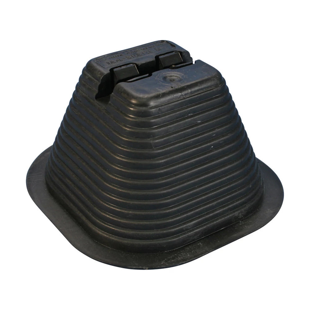 Concrete Filled Cable Support Block 8mm Lightning Conductor - 106030 [2 ...