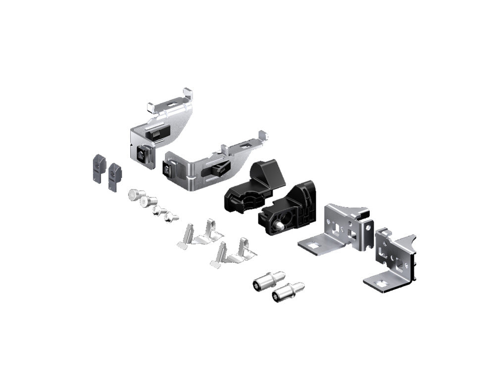 Rittal VX Mounting Plate Attachment Set - 5051045 | Tameson.com