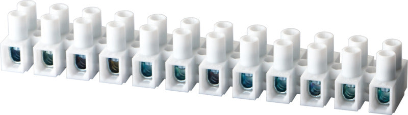 Conex Terminal Strip 12P 10-25mm² White - CH PA60P12W [2 Pieces ...