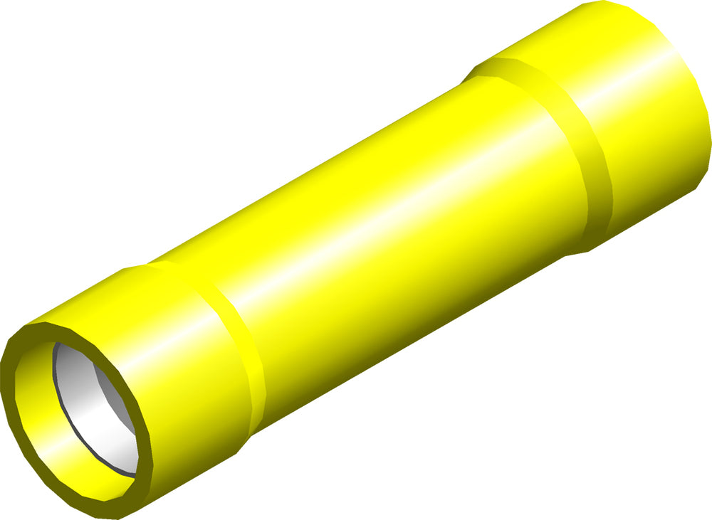 Conex Wire Connector Yellow 4.0-6.0mm² - CE040301 [100 Pieces ...