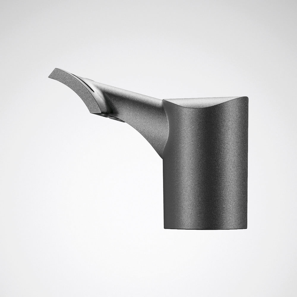 Jovie 50 Post Mount Adapter D76 Anthracite - 7256600 | Tameson.com