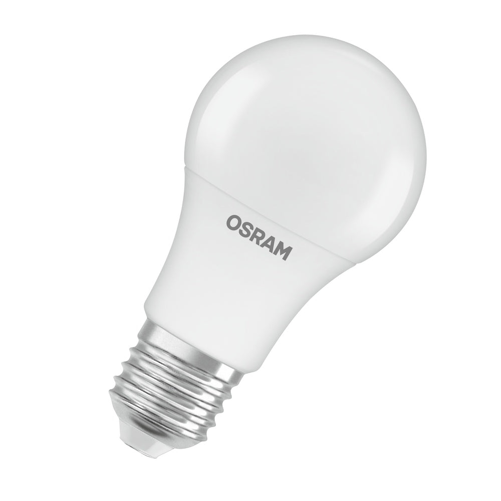 OSRAM LED Classic A40 E27 4.9W 2700K Frosted Bulb - 4058075127319 [2 P ...