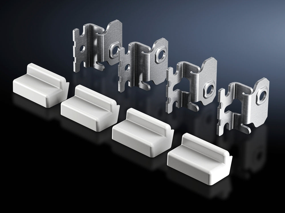 Rittal SZ Wall Mounting Bracket Set For AX KX Enclosures - 2508020 [4 ...