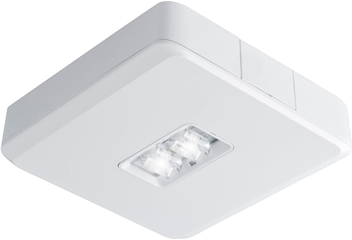 ABB VanLien Evago 2W LED Emergency Light Fixture - 7TCA091130R0423 ...