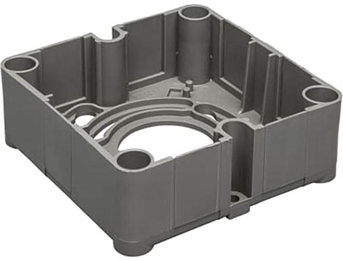ABB 3640 Universal Junction Box Base For Ceiling Mounting - 1SPA007130 ...