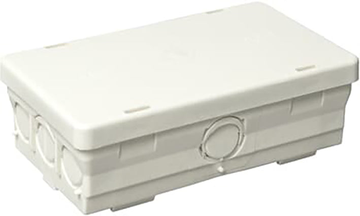 Universal Junction Box With Cover 8 Inlets Recycled - 1SPA007102F9250 ...