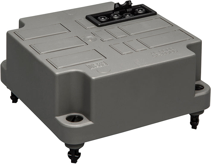 ABB 3640 GST18 4-Pin Connector Cover Recycled - 1SPA007130F9600 ...