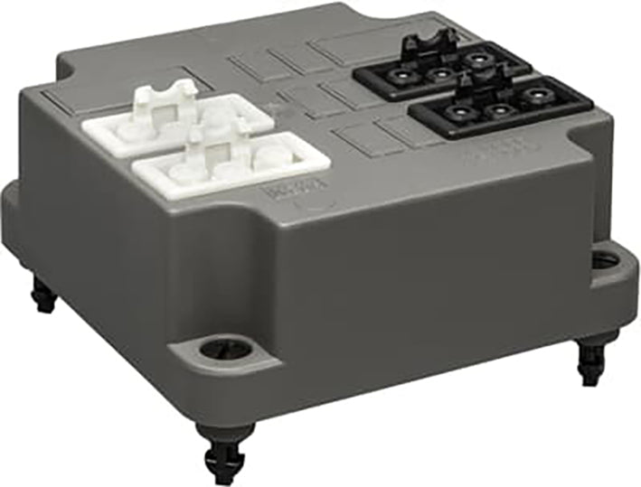 ABB 3640 GST18 Connector Cover With Dual 3-Pole Ports - 1SPA007130F956 ...