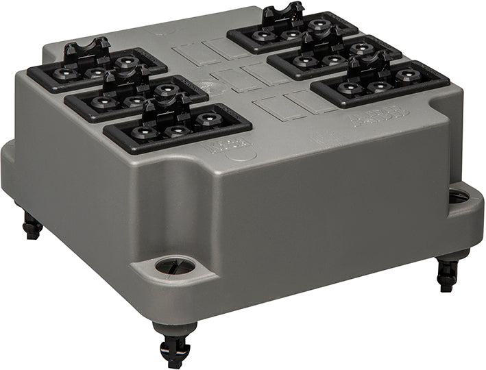 ABB Cover 3640 GST18 6x3P Connector With Internal Wiring - 1SPA007130F ...