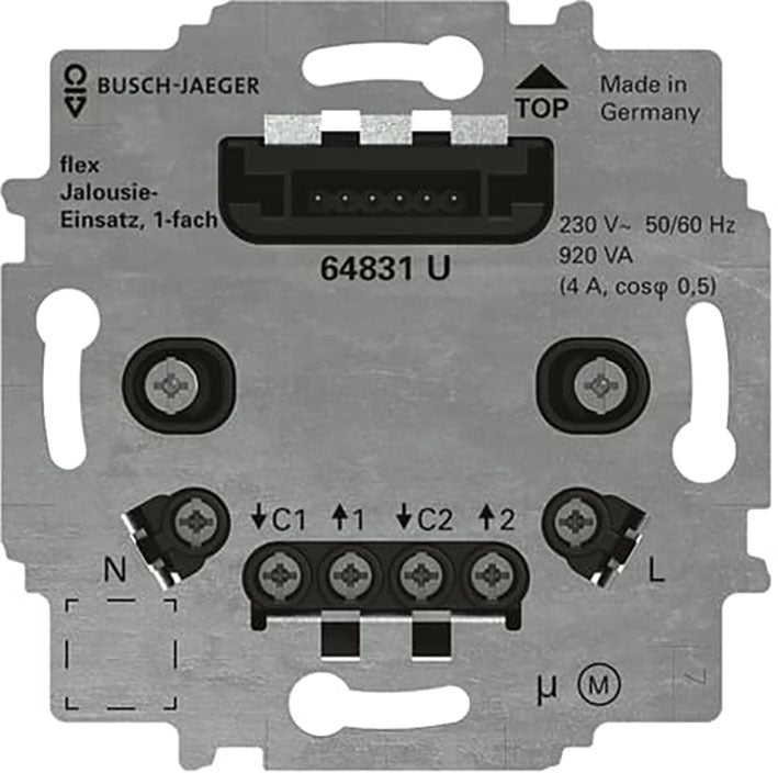 ABB Flex Motor Control Socket Single Channel - 2CKA006400A0095 ...