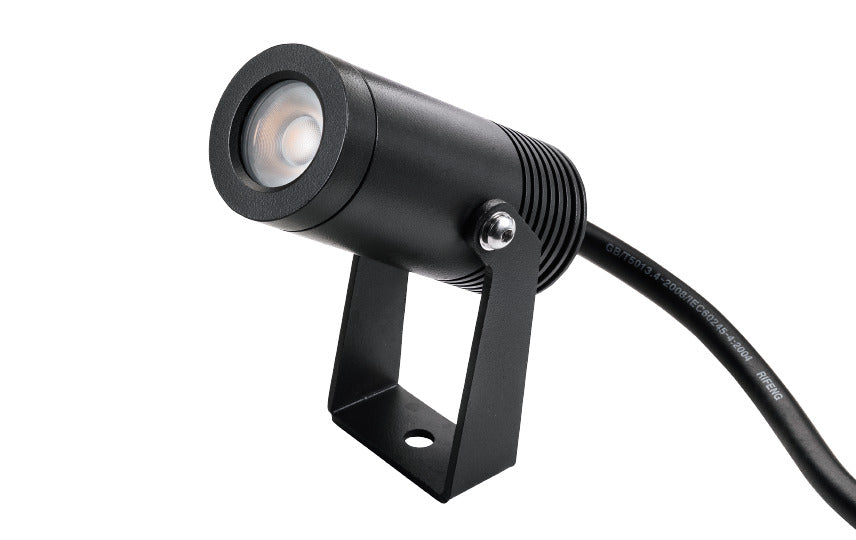 Hovden Micro LED 4W Outdoor Spotlight 3000K 36D - 630048 | Tameson.com