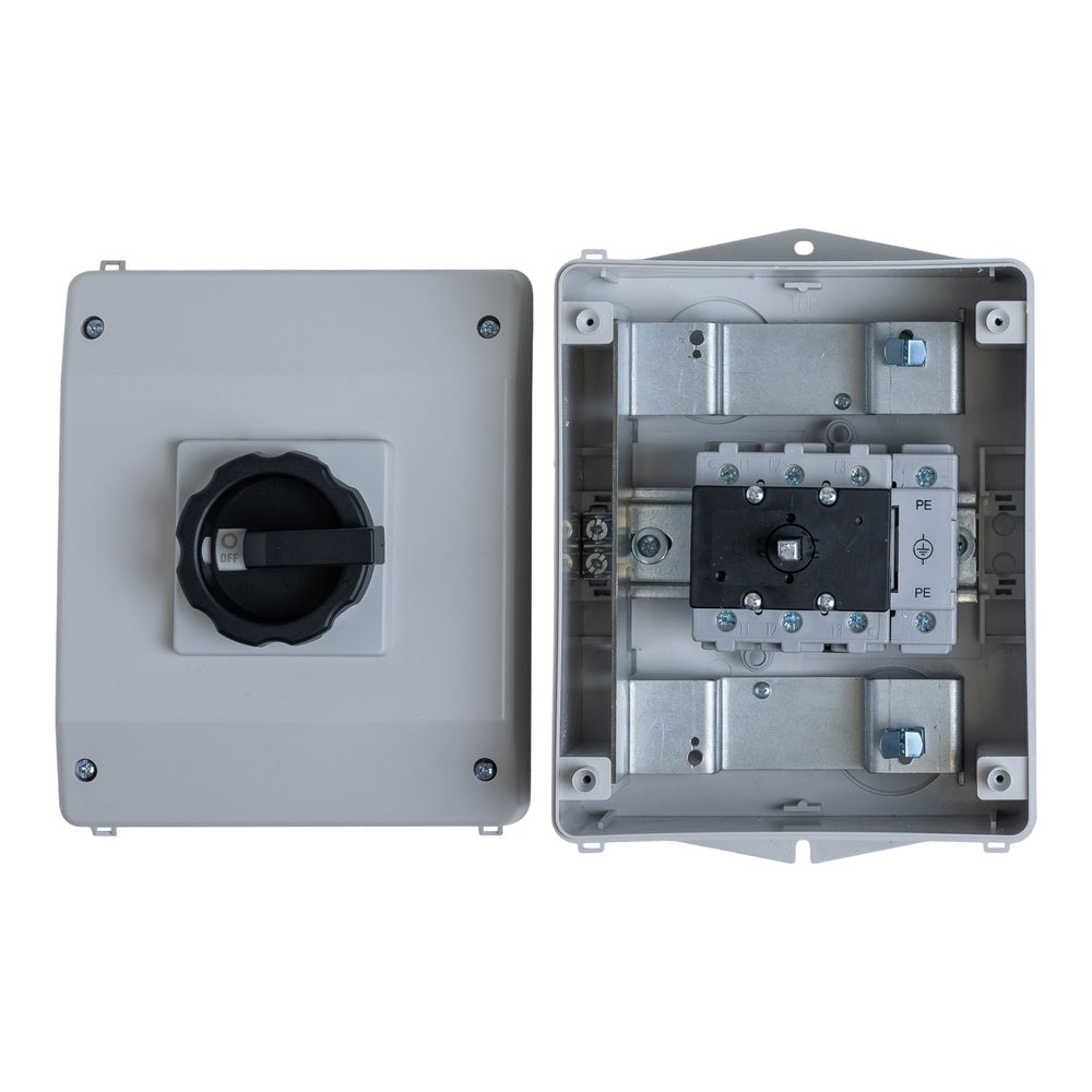 EMC Work Switch 80A 4P IP65 Surface Mount - A551162 | Tameson.com