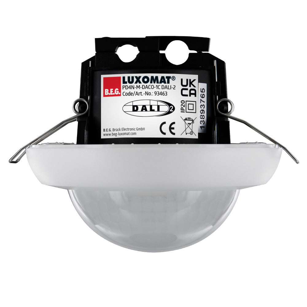 BEG Luxomat PD4N DALI-2 Motion Presence Detector 24M - 93463 | Tameson.com