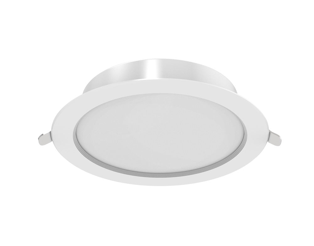 Opple LED Downlight Compact Round 14W 3000K IP44 - 540001291100 ...