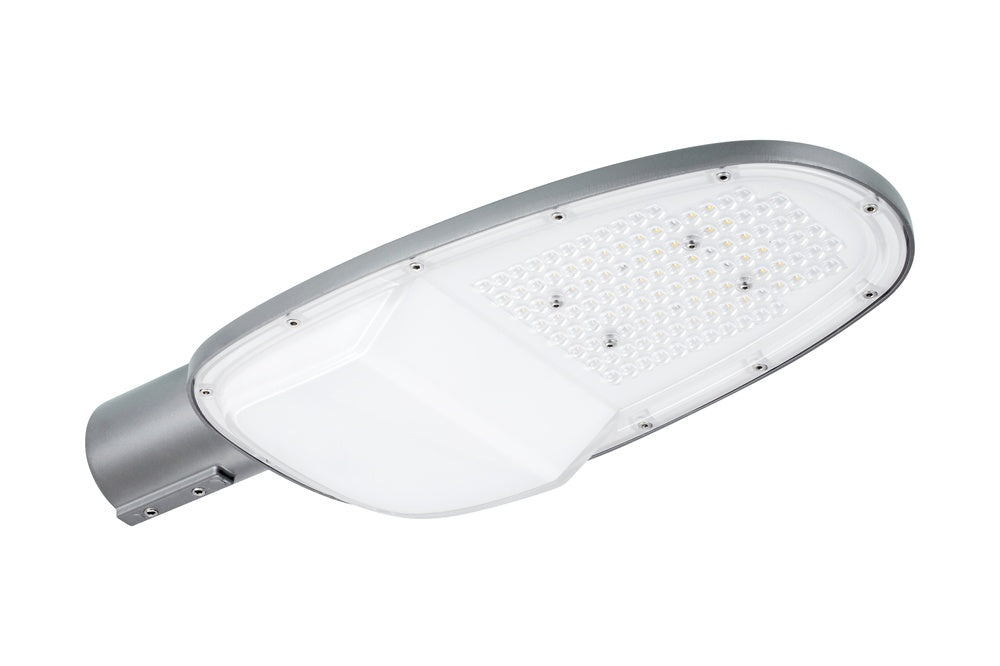 Sylvania Zephyr Large LED Street Light 5500LM 4000K Grey - 0050081 ...