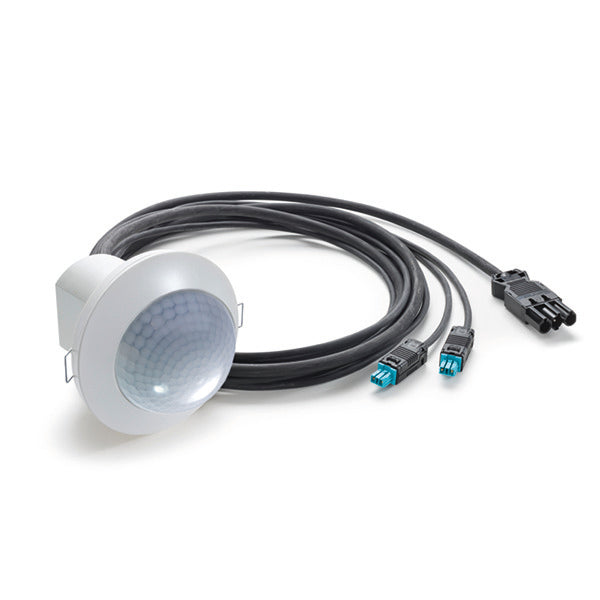 ESYLUX PD-C 360i/24 DUO DALI Ceiling Presence Detector - EP10427374 ...