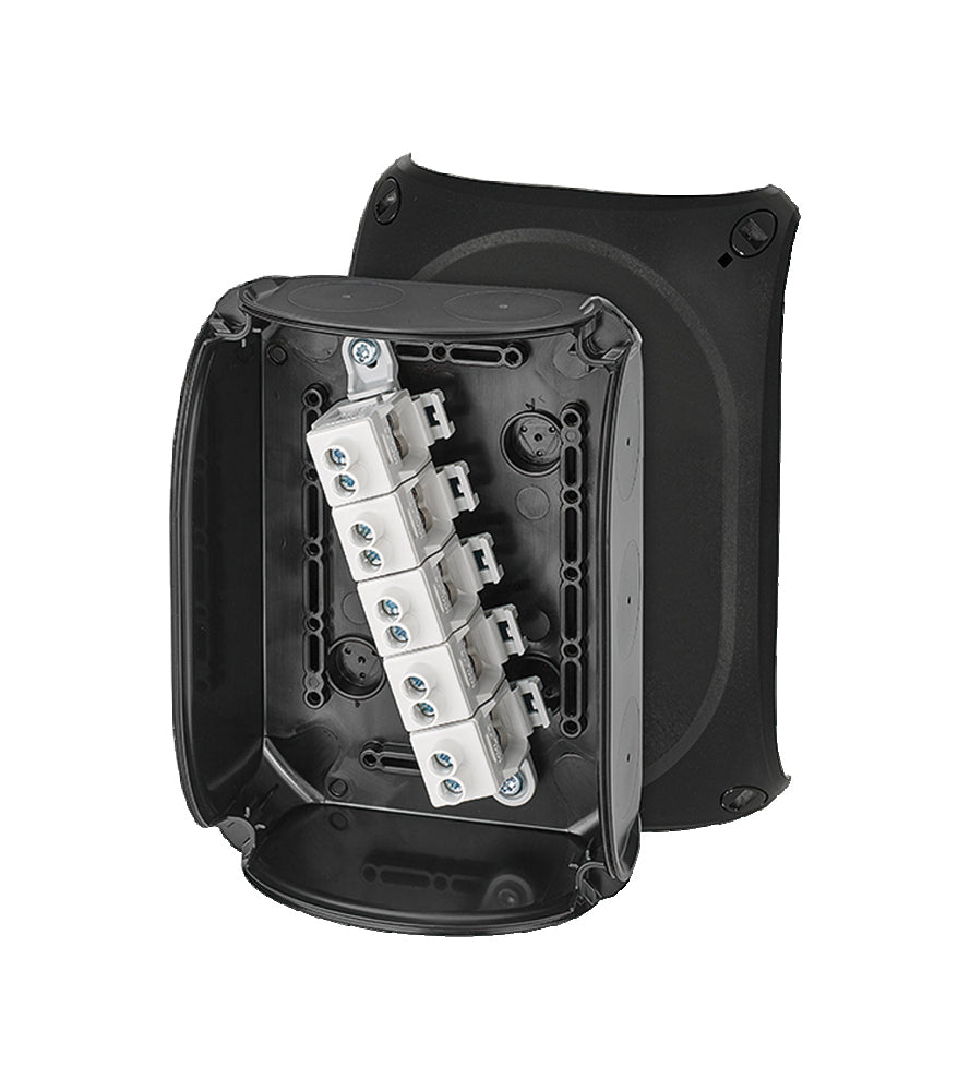 Hensel KX 1010 C ATEX Zone 2/22 Junction Box IP66 - KX 1010 C | Tameson.com