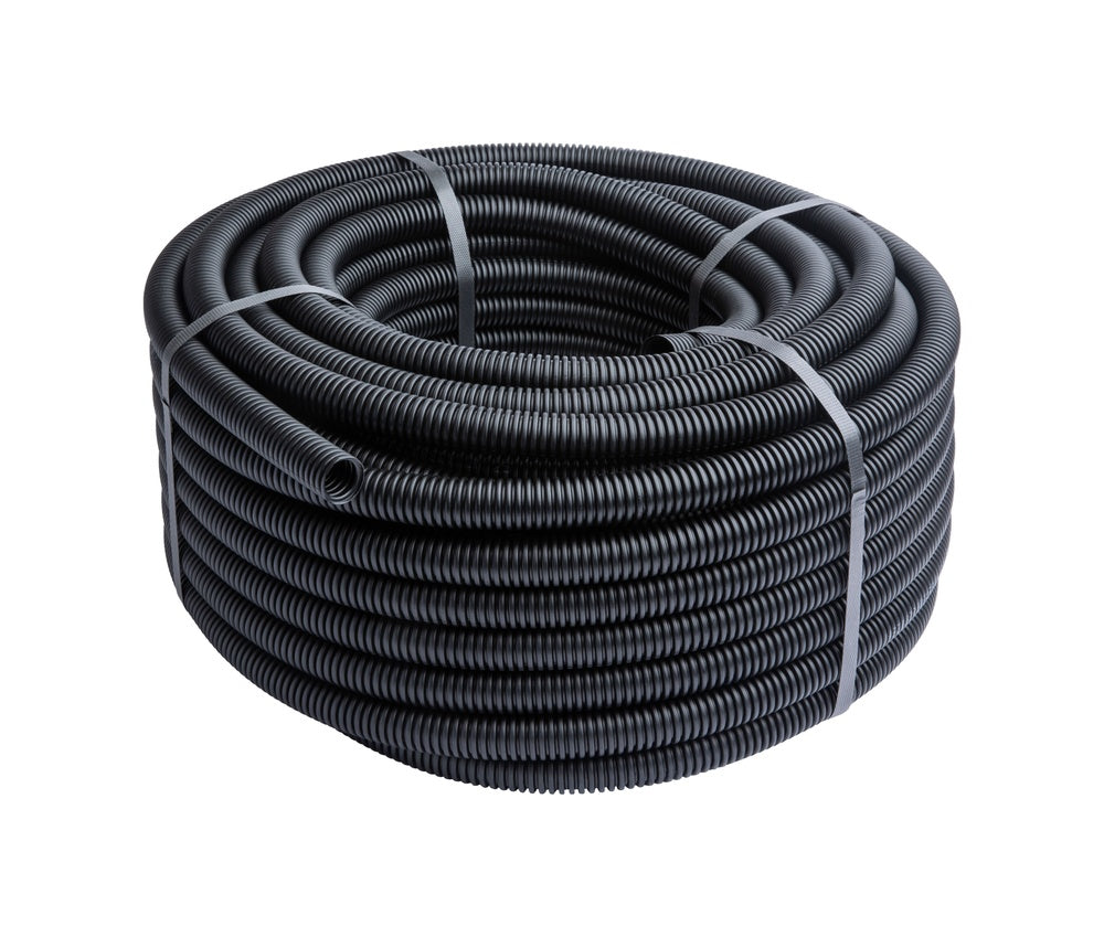 UV Resistant PE-HD Cable Protection Conduit DN25 50M - SFD025 [50 Mete ...